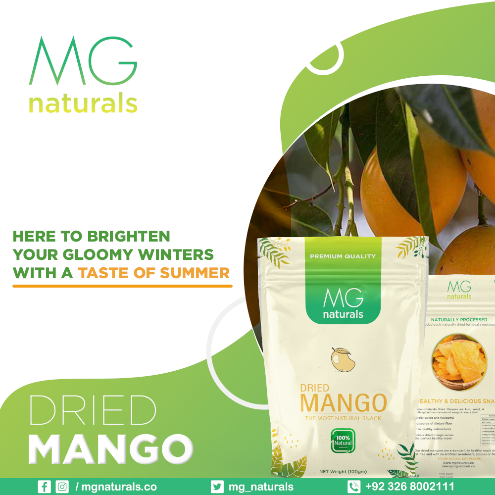 5 Reasons Why Dried Mango Should Be Your New Favorite Snack – MgNaturals